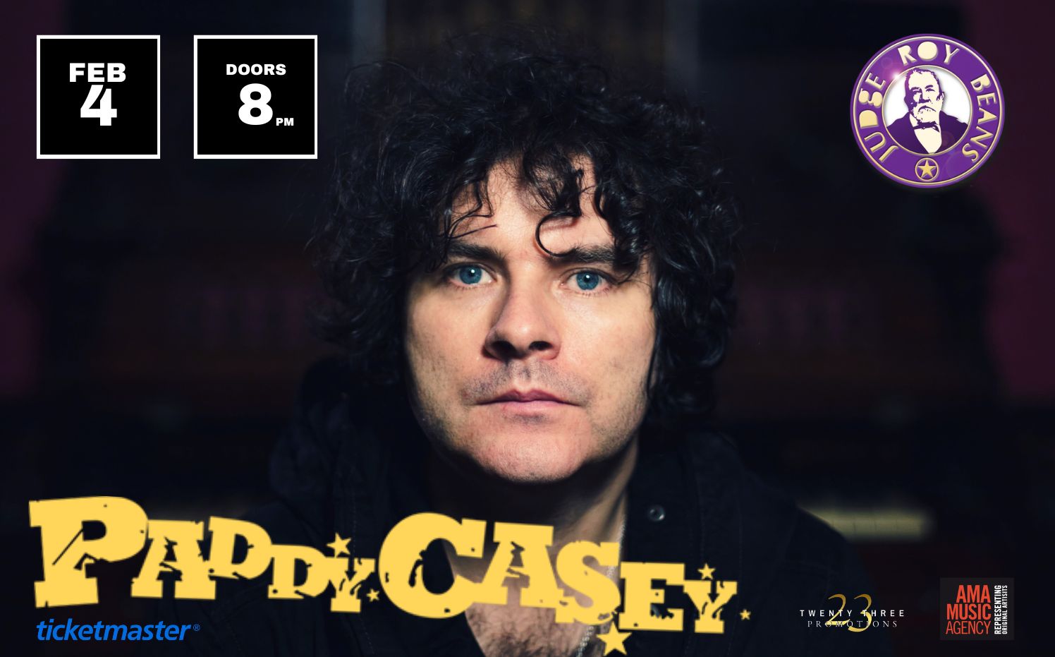 GIGS - Judge Roy Beans