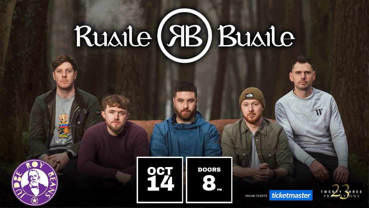 GIGS - Judge Roy Beans