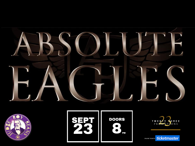 GIGS - Judge Roy Beans